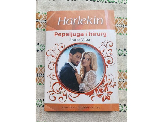 Skarlet Vilson - Pepeljuga i hirurg