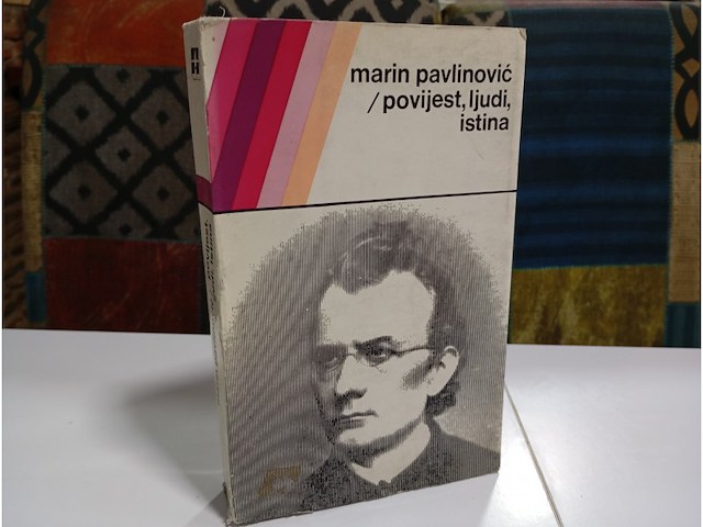 Marin Pavlinović  povijest, ljudi, istina