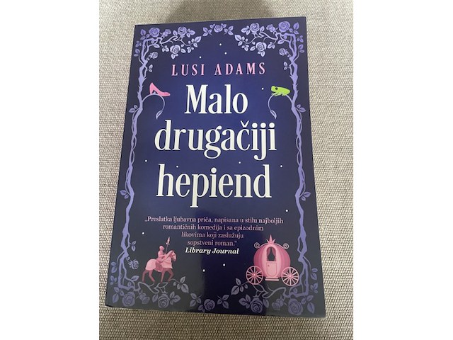 Lusi Adams - Malo drugačilji hepiend