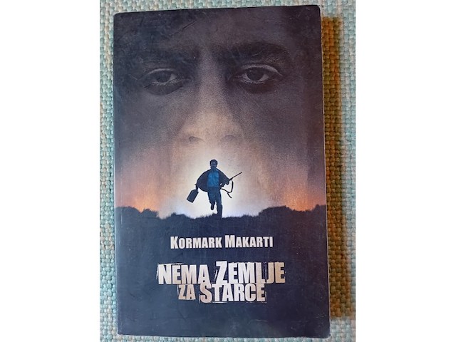 Kormak Makarti Nema zemlje za starce