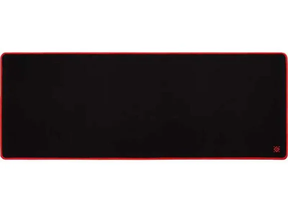 Defender Gaming podloga za miš Gaming Defender Black Ultra