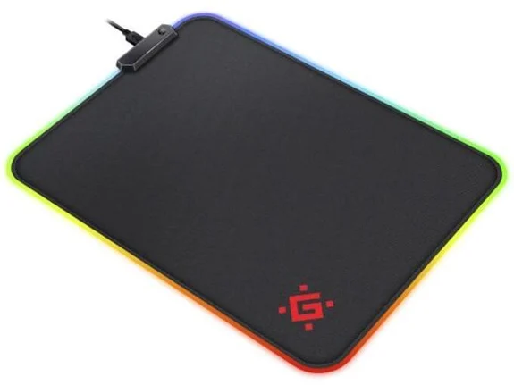 Defender Gaming podloga za miš Black L Light