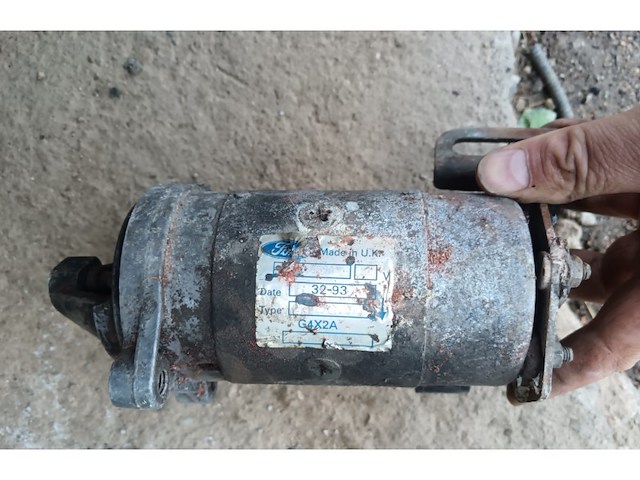 ALNASER FORD ESKORT 5 1600 KUBIKA BENZINAC