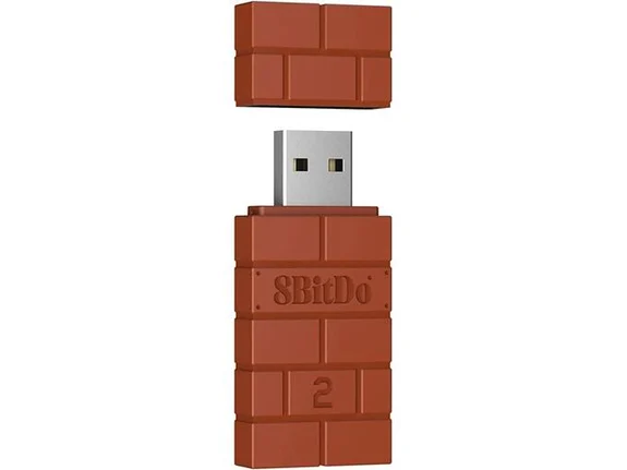 8BitDo Gaming dodatak USB Wireless Adapter 2