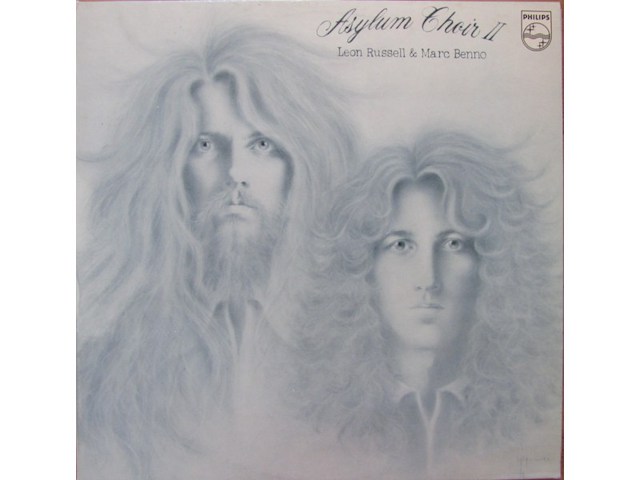 Leon Russell and Marc Benno - Asylum Choir II