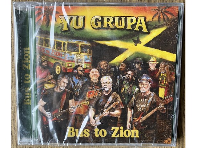 YU GRUPA - Bus To Zion NOVO