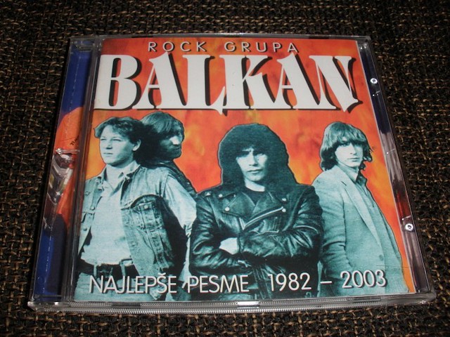 Balkan – Najlepše Pesme 1982-2003