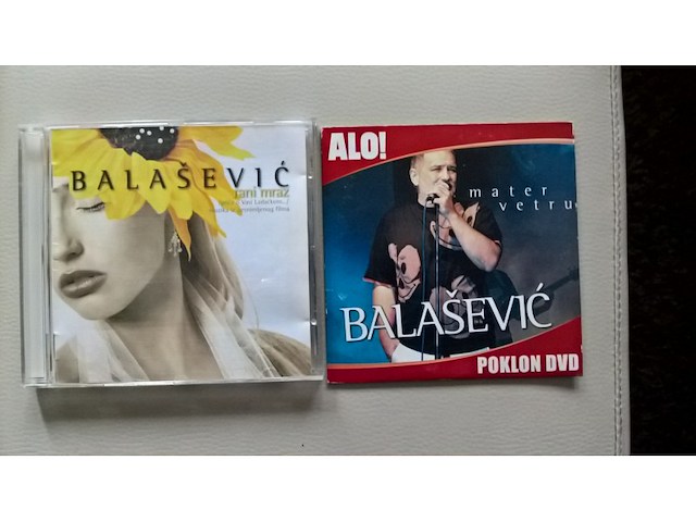 Djordje Balasevic - Rani Mraz + DVD