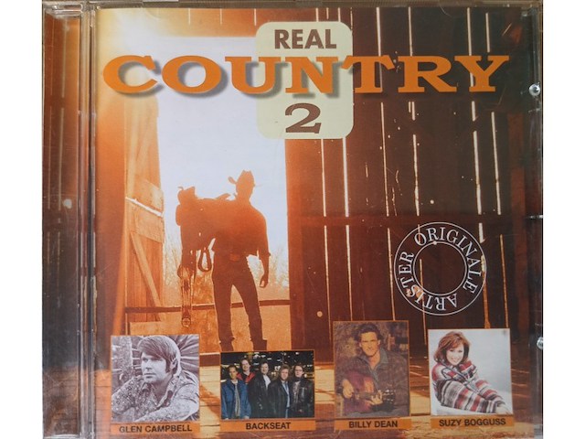 CD Real Country 2