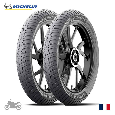 3.50 R10 MICHELIN CITY EXTRA (3.50-10) 59J REINF