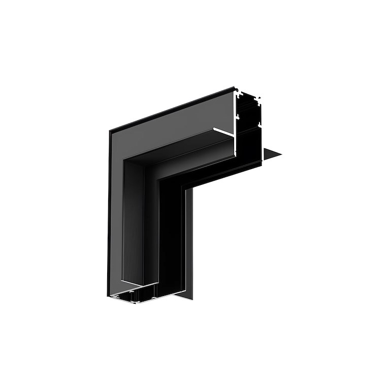 BY41-10111 MAGNETNA SINA UGAO UGRADNA CRNI 48VDC
