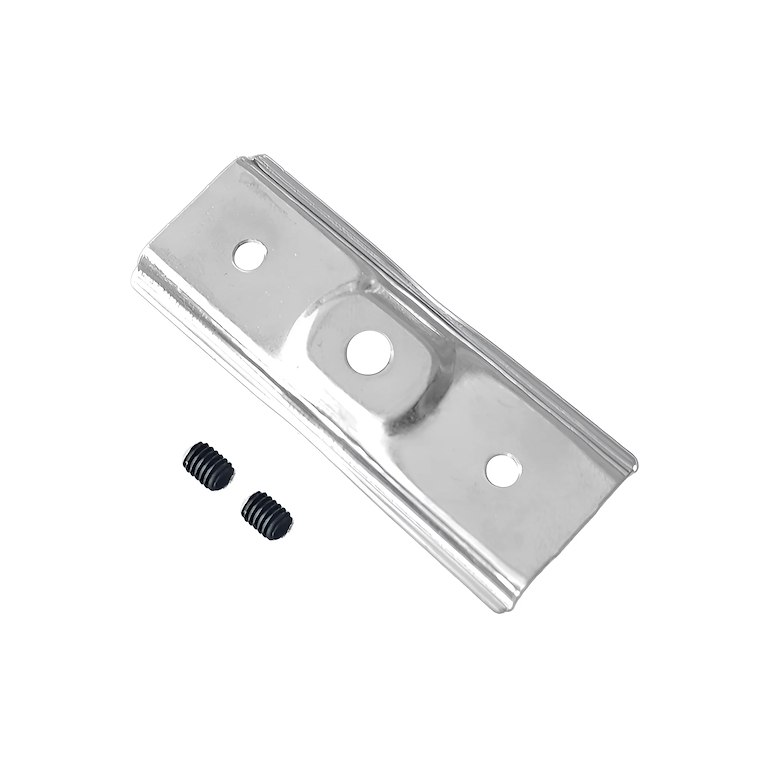 BY41-90091 MAGNETNI BOCNI POKLOPAC CRNI 48VDC