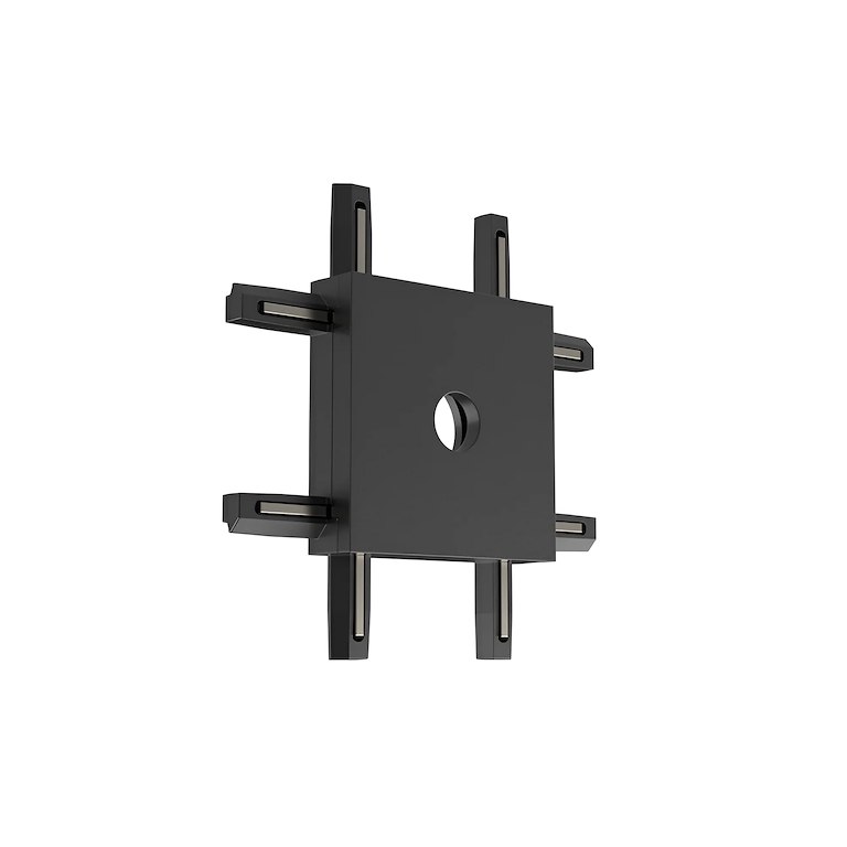 BY41-81051 MAGNETNI KRSTASTI KONEKTOR CRNI 48VDC