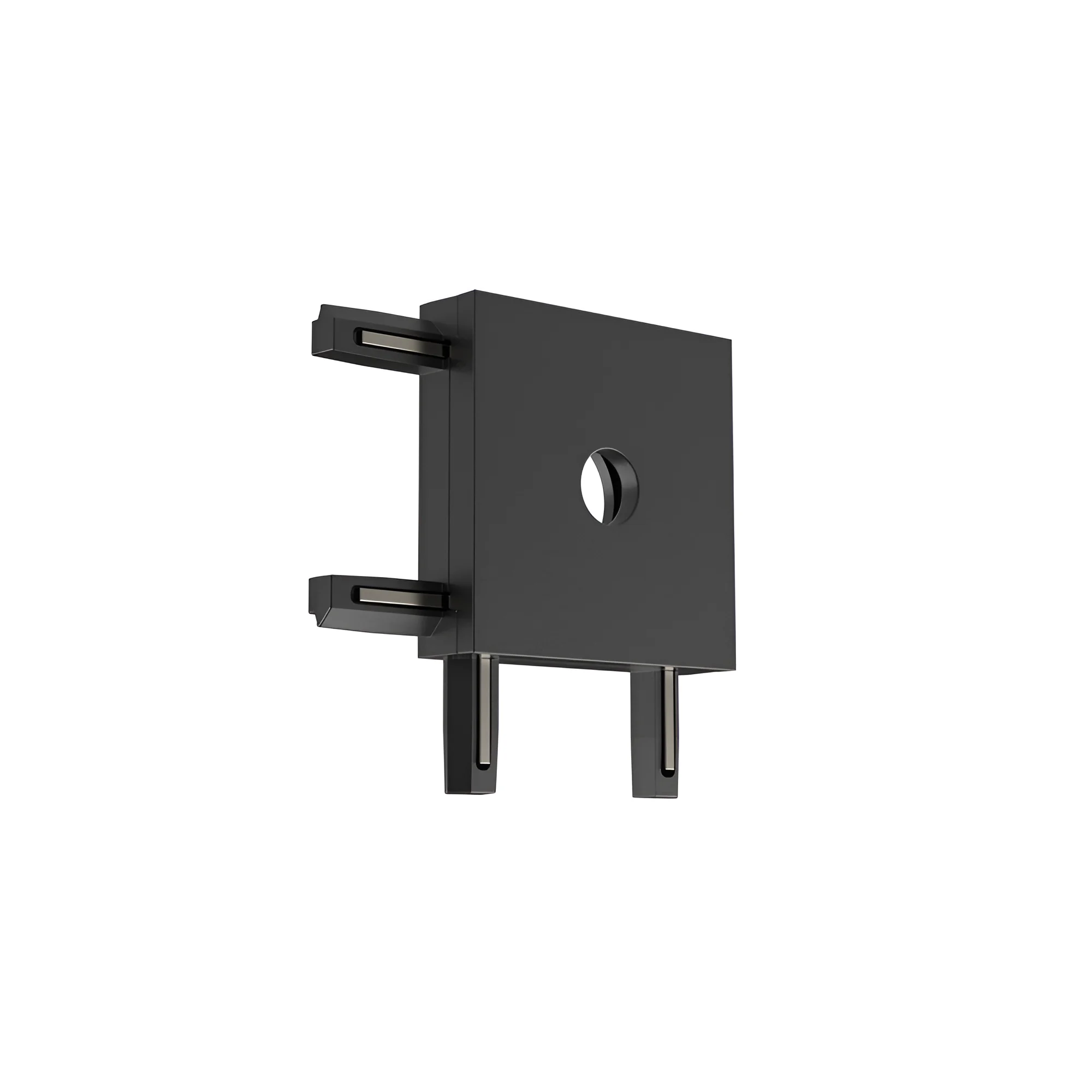 BY41-81021 MAGNETNI L CRNI 48VDC