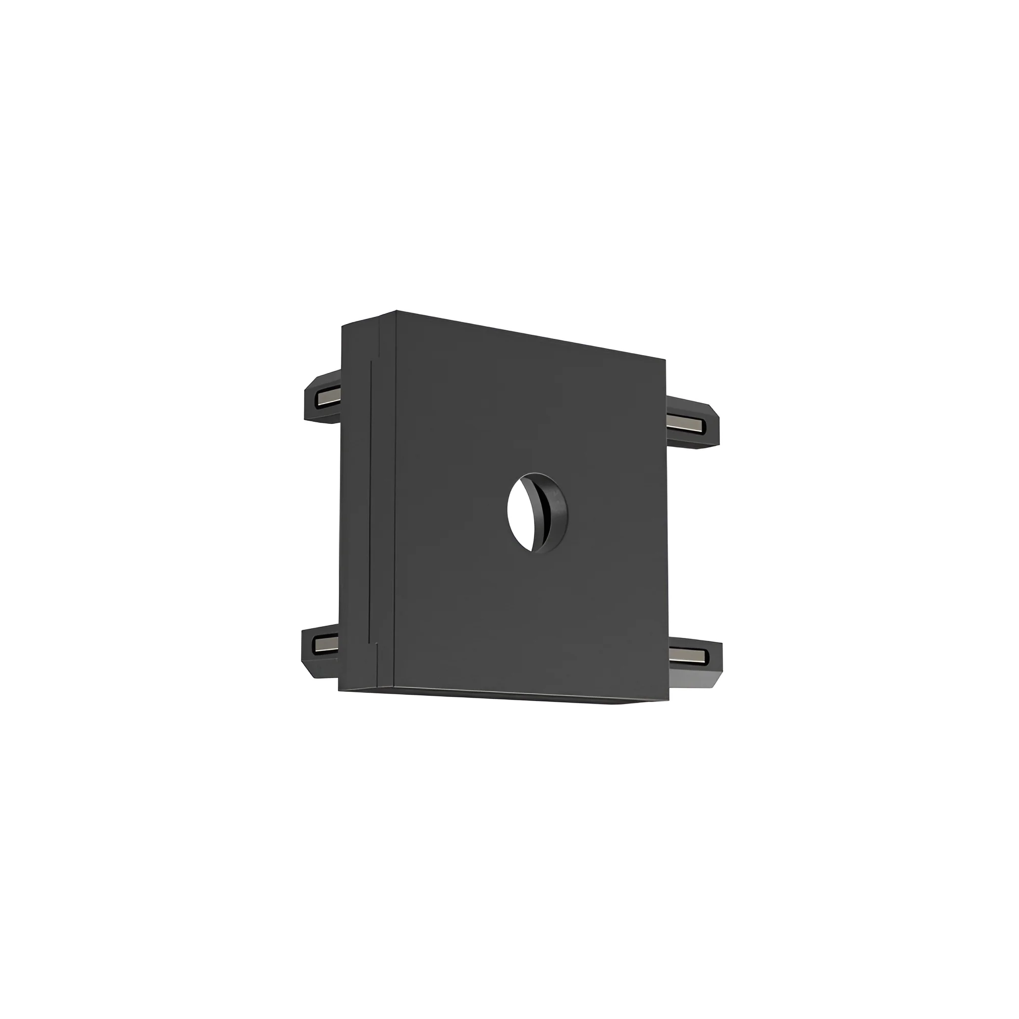 BY41-81031 MAGNETNI L CRNI 48VDC