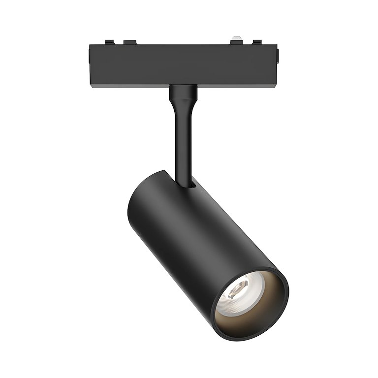 BD61-20281 MAGNETNI SPOT REFLEKTOR 10W CRNI CCT 48VDC