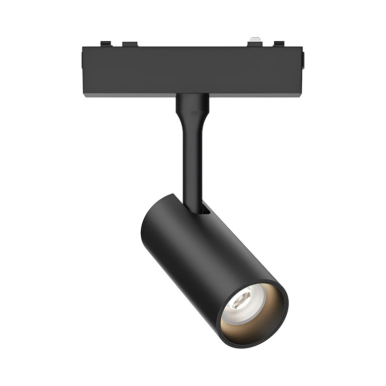 BD61-20181 MAGNETNI SPOT REFLEKTOR 6W CRNI CCT 48VDC