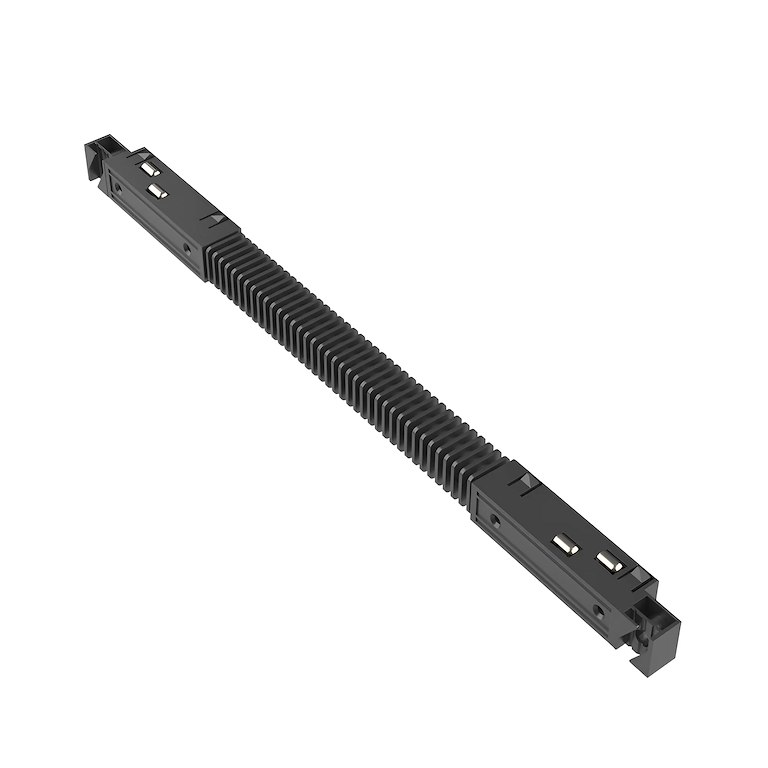 BY41-90021 MAGNETNI UGAONI KONEKTOR CRNI 48VDC