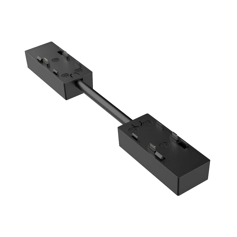 BY41-81071 MAGNETNI UGAONI KONEKTOR CRNI 48VDC