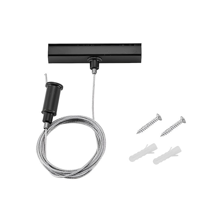 BY42-90041 MAGNETNI VISECI DEO CRNI 48VDC