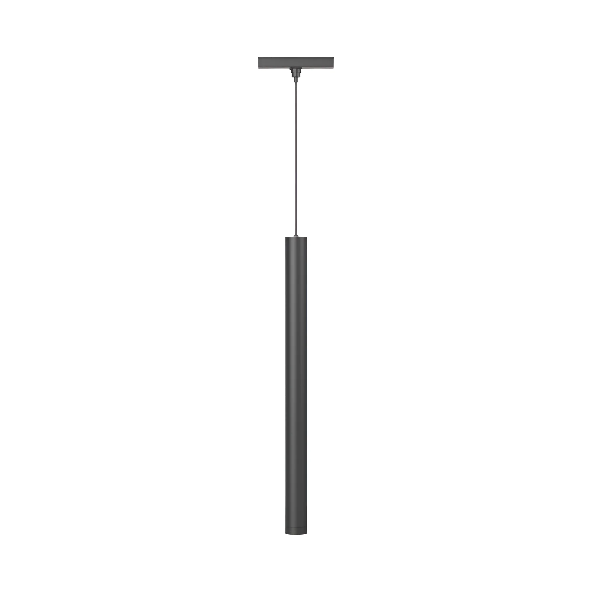 BD62-00201 MAGNETNI VISECI SPOT 7W CRNI 3000K 48VDC