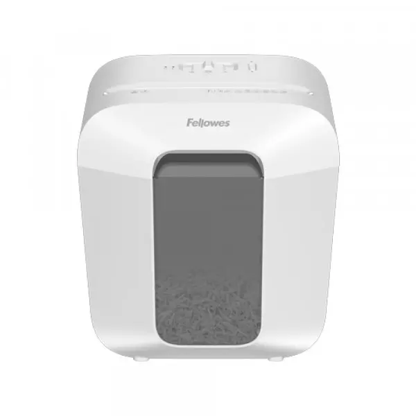 FELLOWES LX-25 beli 100109815 Uništivač dokumenata
