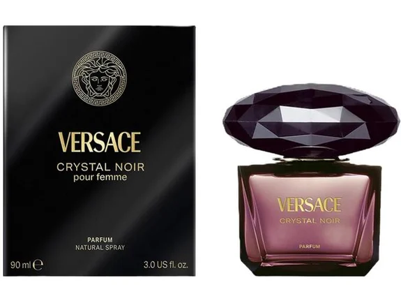 Versace Crystal Noir Parfum 90ml