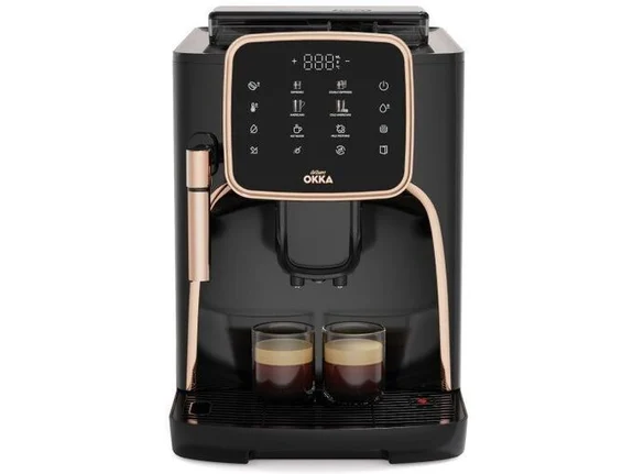 Arzum Aparat za espresso Okka Espresso Pro M OK0030-0400 19 bar sa 6.6" Retina ekranom