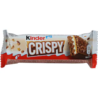 Napolitanka Kinder Crispy T1x14 34g