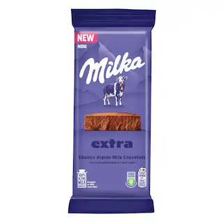 Cokolada mlecna alpine 190g