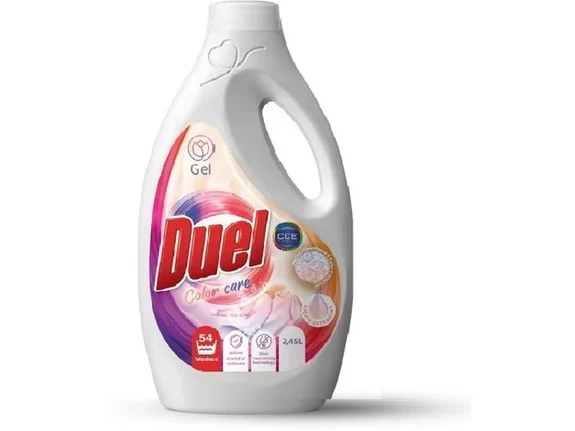 Duel Gel za pranje veša Color care 2,45 l
