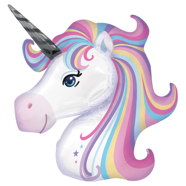 9916531
Large Shape Pastel Unicorn
