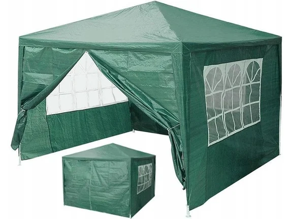 MultiGarden Baštenski šator 3x3m 4 stranica