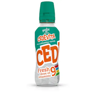 Nap.limunska trava Cedevita GO 340ml