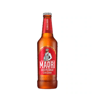Pivo svetlo Madri flasa 0,4l