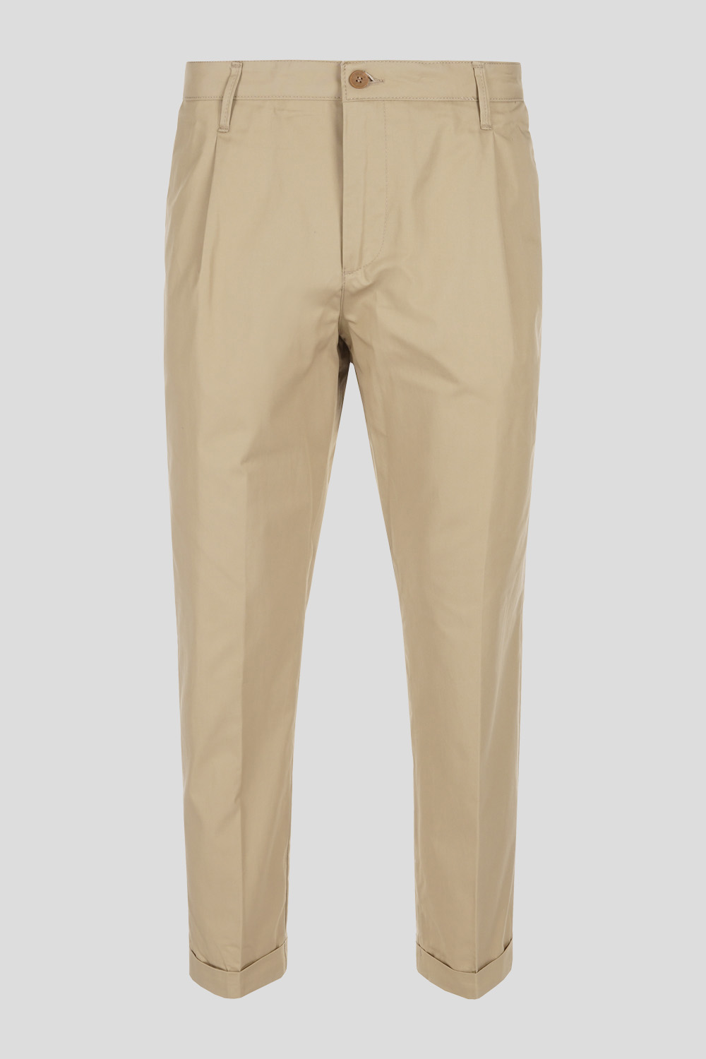 Lagane Capri bež pantalone 480A