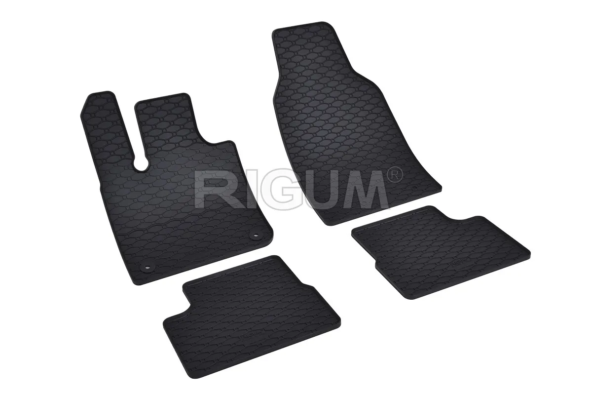 GUMENE PATOSNICE RIGUM FIAT 500E 2021-