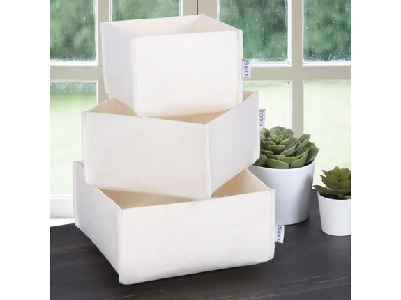 Aberto Design Set organizatora za radni sto od filca 3 delova HMY - 6268