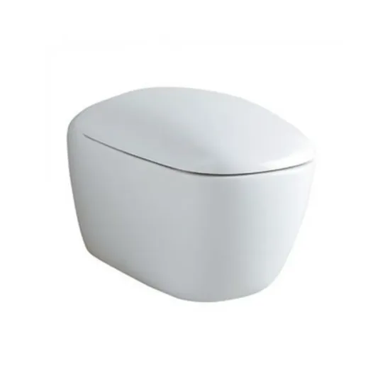 GEBERIT CITTERIO WC ŠOLJA KONZOLNA RIMFREE