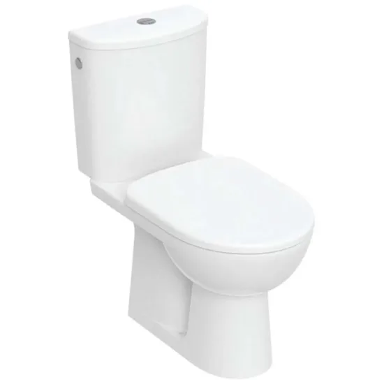 GEBERIT SELNOVA MONOBLOK SET, ŠOLJA ZA MONOBLOK SIMPLON, VODOKOTLIĆ BOČNI PRIKLJUČAK I WC DASKA 500.281.01.7-500.269.01.1-500.331.01.1