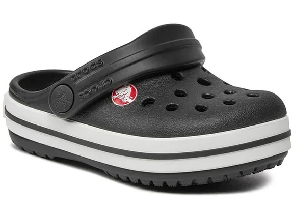 Crocs Sandale za devojčice Crocband Clog T Devojčice 207005-001