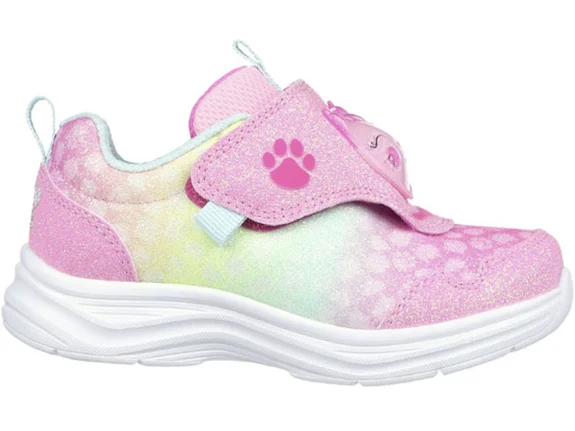 Skechers Patike za devojčice Glimmer Kicks 302698N-PKMT