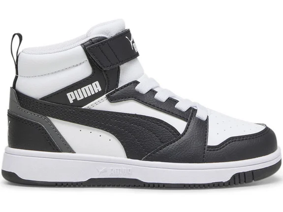 Puma Patike za dečake Rebound V6 MID AC+ PS