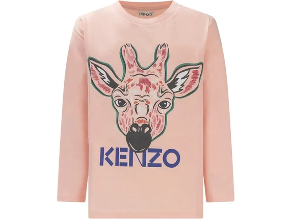 Kenzo Dečija majica dugih rukava K15543/471