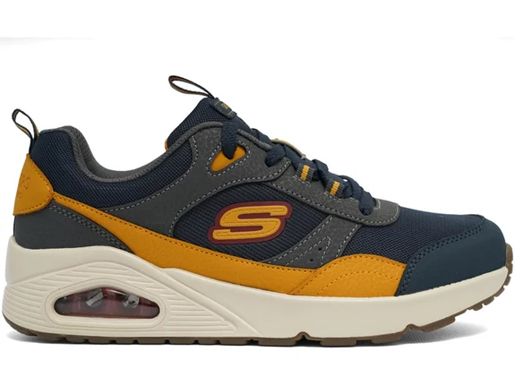 Skechers Patike za dečake Uno 403659L-NVYL