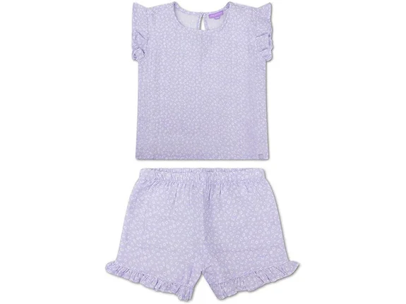 Swim Essential Komplet šorts i majica za devojčice 70.832 - 2023SE1286