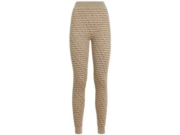 Missoni Ženske pantalone DS22WI04BK017G-S0146