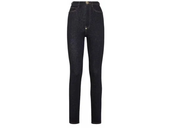 Philipp Plein Ženske pantalone SABCWDT1846PDE004N-14GN