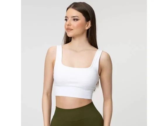 Ring Top Active Jet White