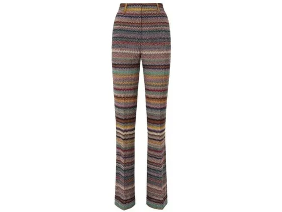 Missoni Ženske pantalone DS22WI01BR00HQ-SM8F5
